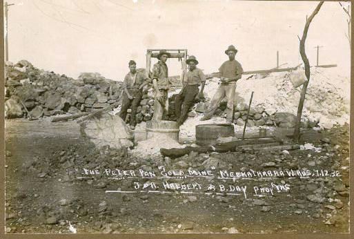Halbert, J. Peter Pan Mine from Stephen Halbert | Bryan. Halbert ...