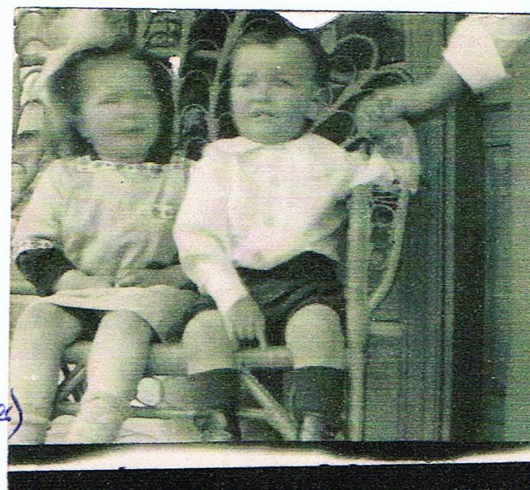 Perrin, Charles Stewart with Ena from Marie | Bryan. Halbert. McMillan ...