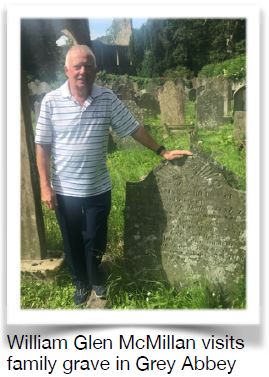 The McMillan’s of Grey Abbey | Bryan. Halbert. McMillan. Perrin.