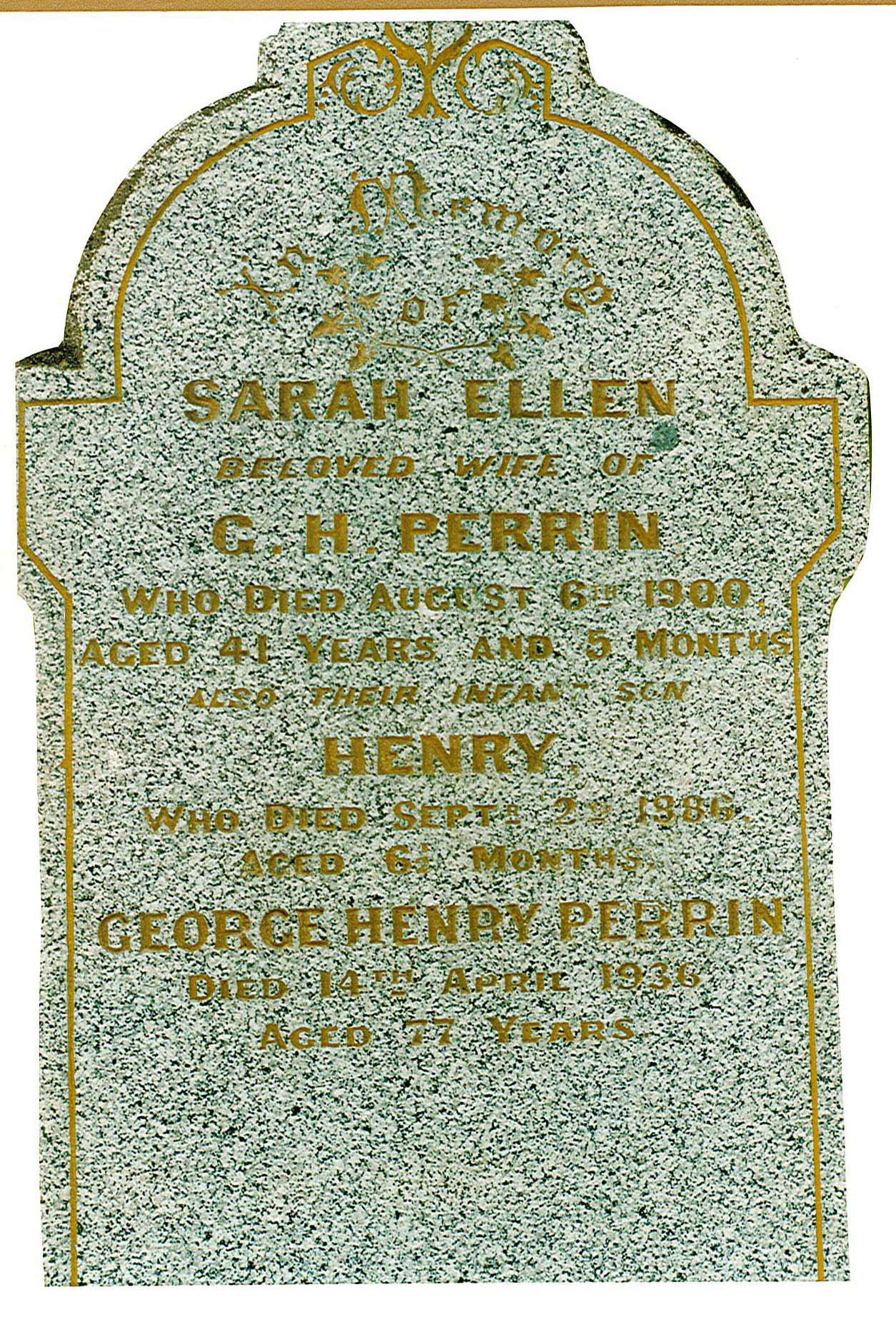 Simpson | Bryan. Halbert. McMillan. Perrin.