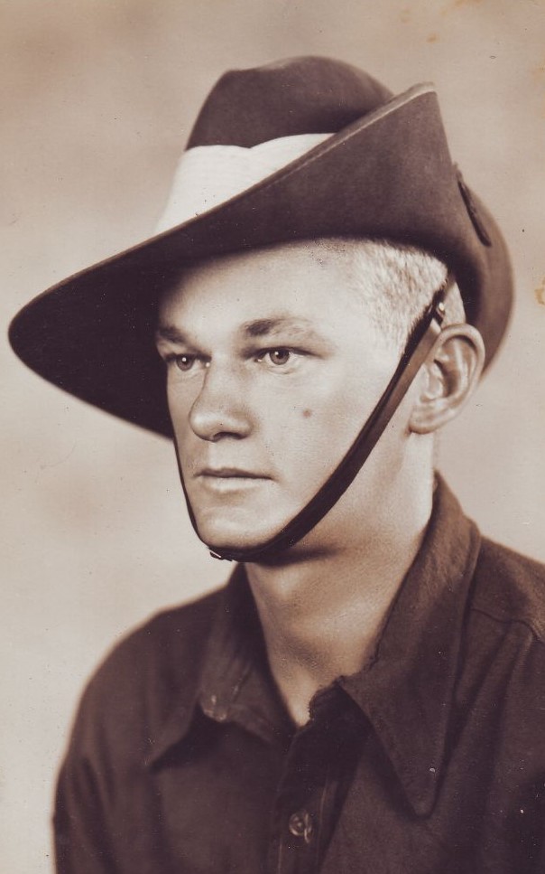 In the words of my father. | Bryan. Halbert. McMillan. Perrin.