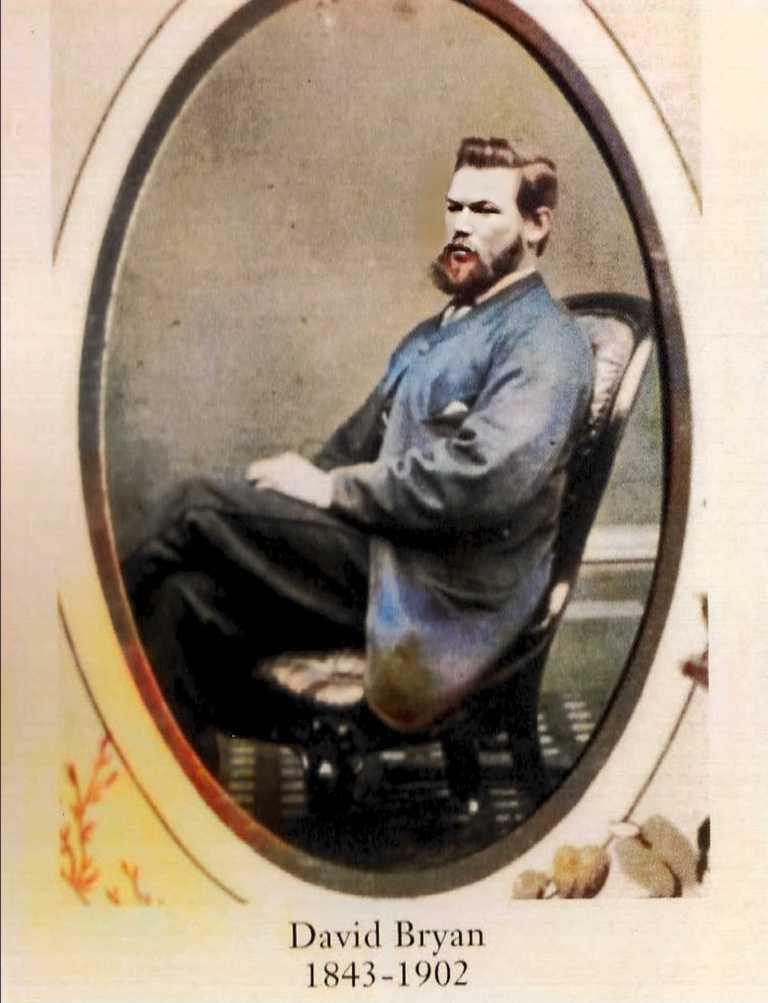 “The Lost Children” | Bryan. Halbert. McMillan. Perrin.