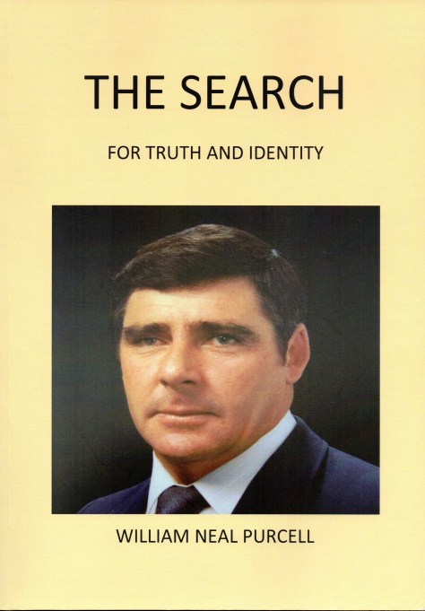 William Neal Purcell – My Search for Truth and Identity | Bryan ...